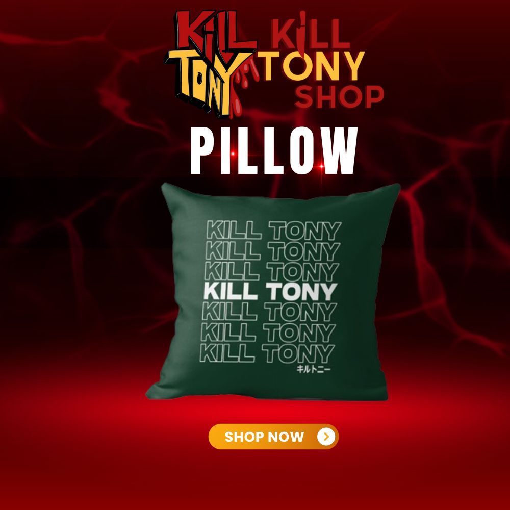 Kill Tony Shop - Kill Tony Merch For Fans